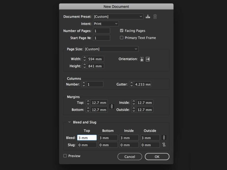 Design Tutorial - How to 'add bleed' and create print-ready artwork in ...
