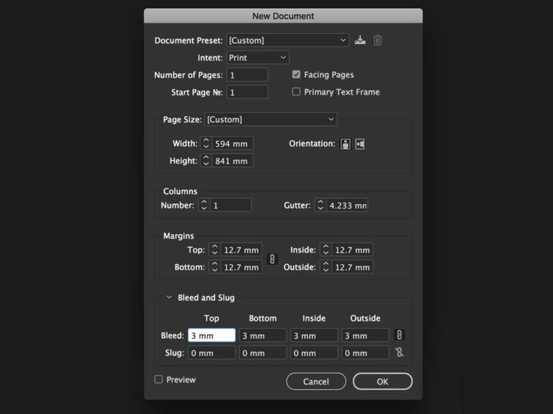 Design Tutorial - How to 'add bleed' and create print-ready artwork in ...